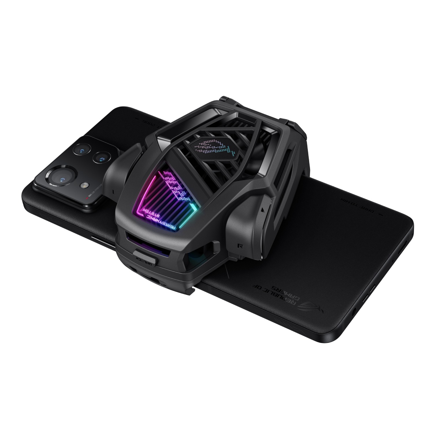 ROG Phone 8 series - Aeroactive Cooler X | Gaming & eSport | csl online ...